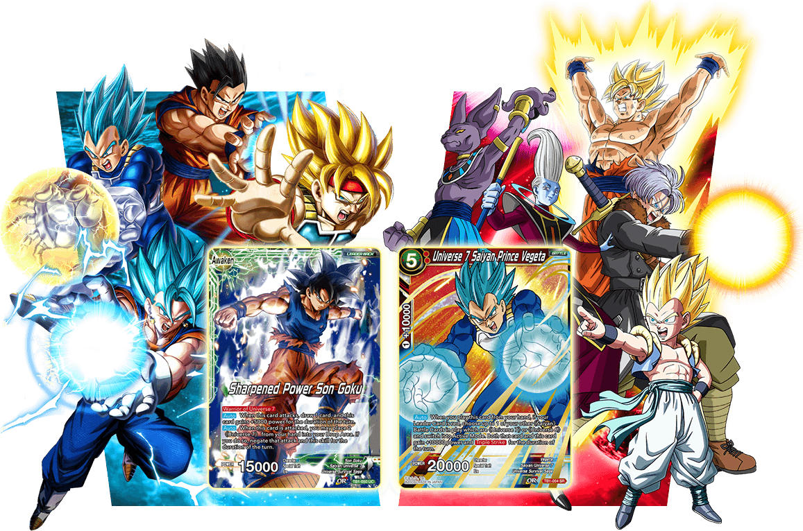 For New Players RULE DRAGON BALL SUPER CARD GAME
