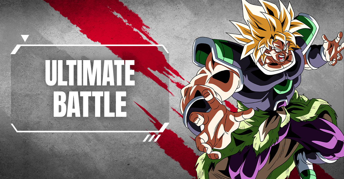 ULTIMATE BATTLE November | Dragon Ball Super Card Game Fusion World ...