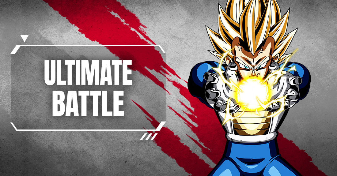 ULTIMATE BATTLE | Dragon Ball Super Card Game Fusion World - Official Web Site