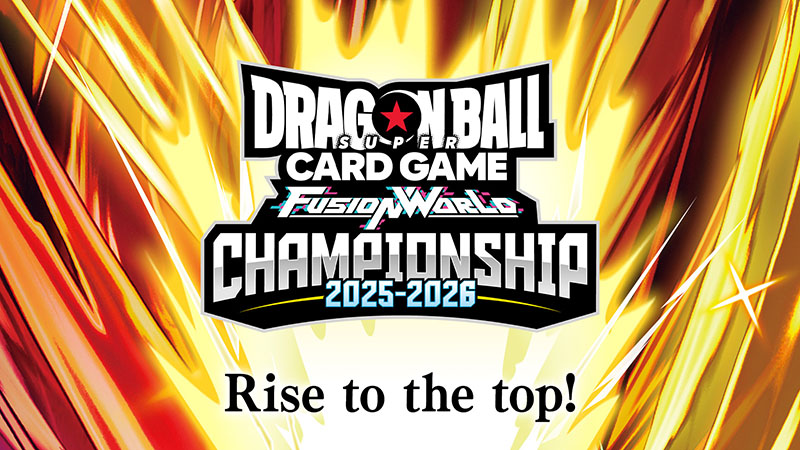 Dragon Ball Super Card Game Fusion World - Official Web Site