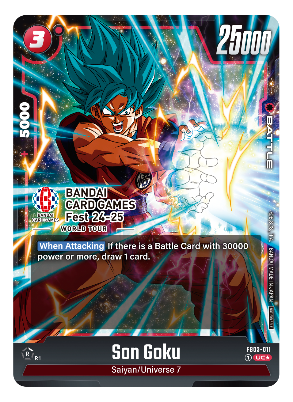 [Ended]BANDAI CARD GAMES Fest 24-25 in Utrecht | Dragon Ball Super Card ...