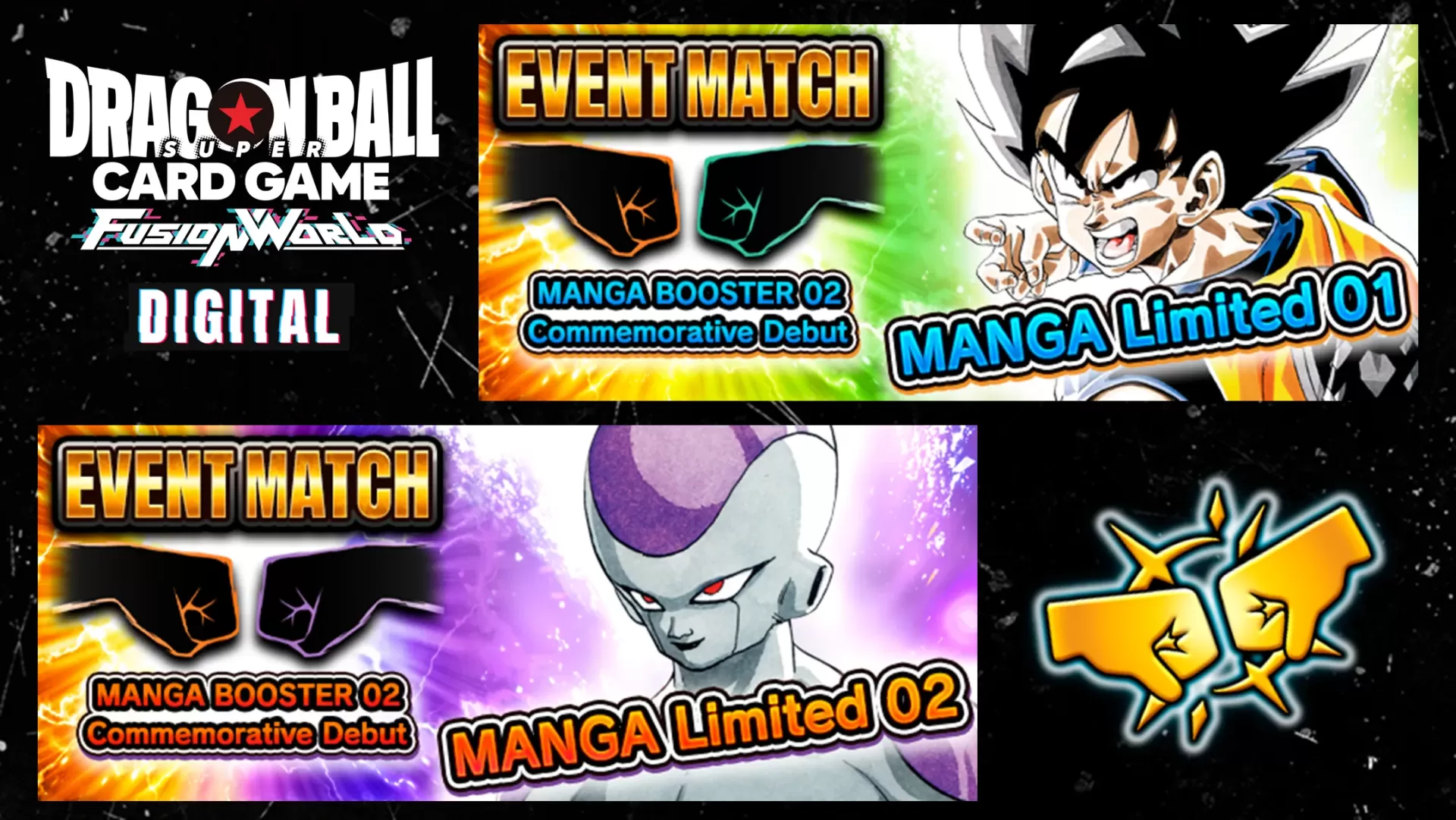 [DIGITAL ver.] Version 9.0.0 Event Matches! | Dragon Ball Super Card ...