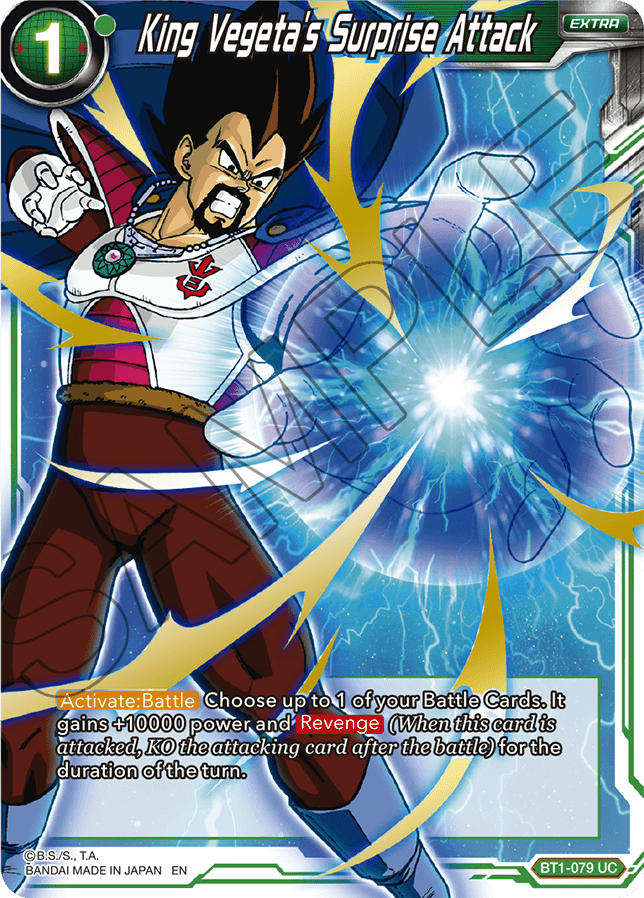 DRAGON BALL SUPER CARD GAME Special Anniversary Box【DBS-BE06】 - product ...