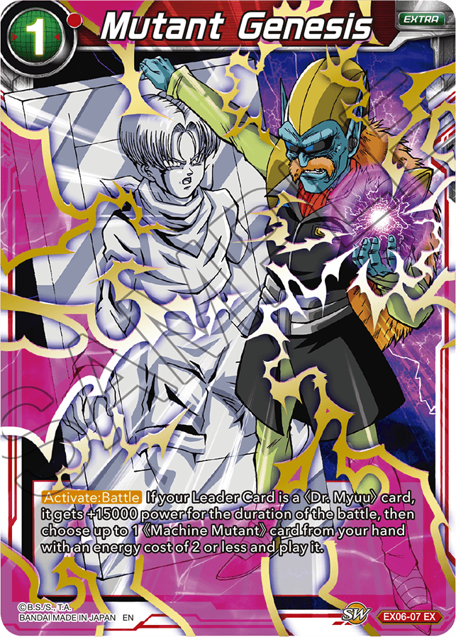 DRAGON BALL SUPER CARD GAME Special Anniversary Box【DBS-BE06】 - product ...