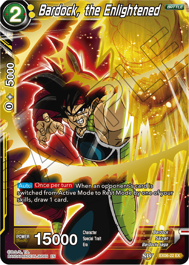 DRAGON BALL SUPER CARD GAME Special Anniversary Box【DBS-BE06】 - product ...