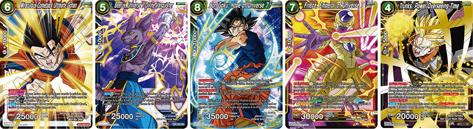 For New Players - RULE | DRAGON BALL SUPER CARD GAME