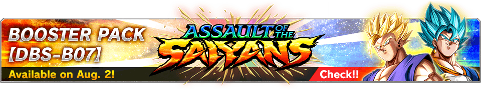 DRAGON BALL SUPER CARD GAME