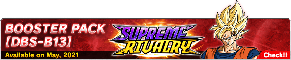 DRAGON BALL SUPER CARD GAME